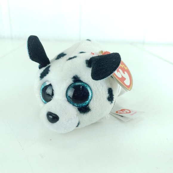 Ty | Toys | Ty Teeny Tys Spangle The Dalmatian Plush 4 Miniature ...